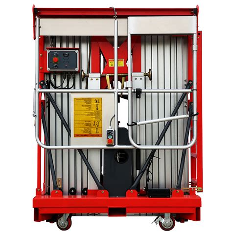 High End Aerial Working Lifting Solution For Specific Needs Popular
