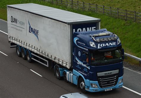 Loane Transport RIG 5386 M74 Coatsgate 08 06 2021 Flickr