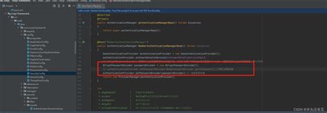 若依框架实现不同端用户登录，提示用户不存在 密码错误 java 木头没有瓜 ruoyi 若依