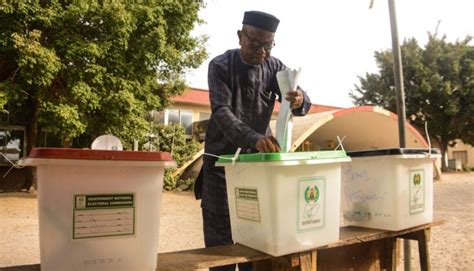 Was The Nigerian Election Rigged The Africa