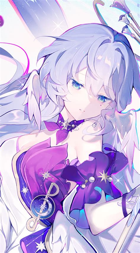 Robin Honkai And 1 More Drawn By Qianqianjie Danbooru