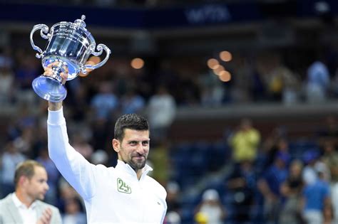 Novak Djokovic Wins 24th Grand Slam Title To Equal Margaret Courts All