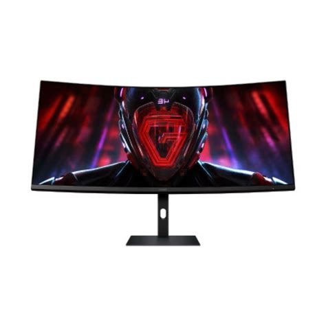 Xiaomi Mi Curved Gaming Monitor 34 180hz High Refresh Rate 1500r