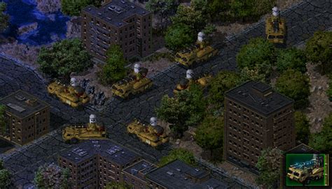 Gdi Has Some New Recruits News Twisted Insurrection Mod For Candc