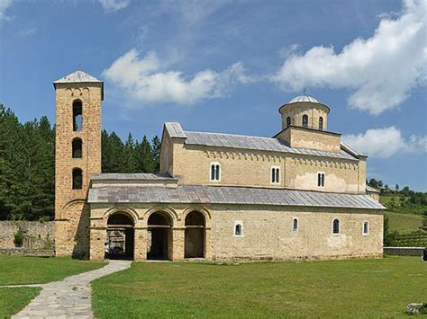 МАНАСТИР СОПОЋАНИ Споменици Србије
