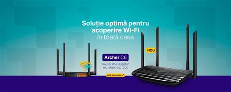 Tp Link România Echipamente De Rețea Wi Fi Pentru Acasă și Birou
