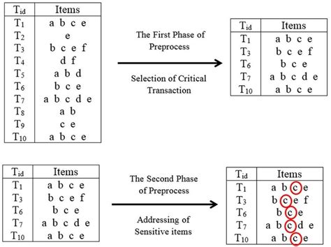 Preprocess Of Original Dataset Download Scientific Diagram