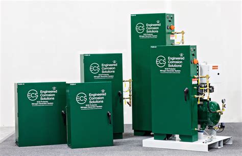 Ecs Nitrogen Generators Ul Listed 508a Control Panels