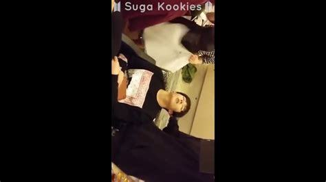 Bts Cute Sleeping Compilation Youtube