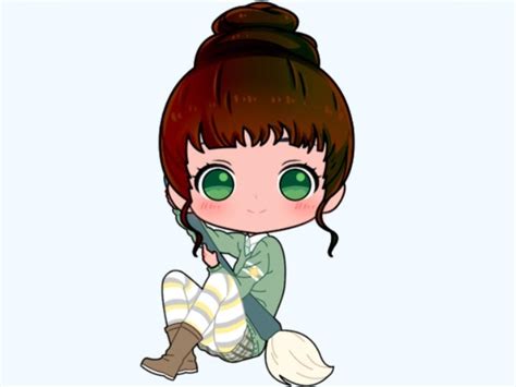 Chibi Tala By Lyokosamurai On Deviantart
