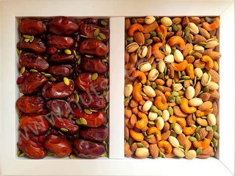 Diwali Nut T Boxes Nuts And Dates Combo 2024 Nuts Dubai