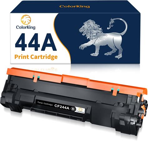 HP 44A CF244A Cartuccia Toner Originale HP Da 1000 Pagine Compatibile