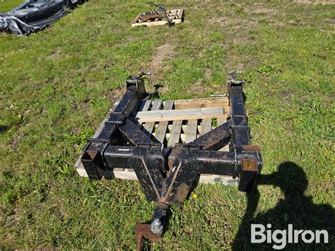 Anhydrous Applicator Hitch Agriculture Bigiron