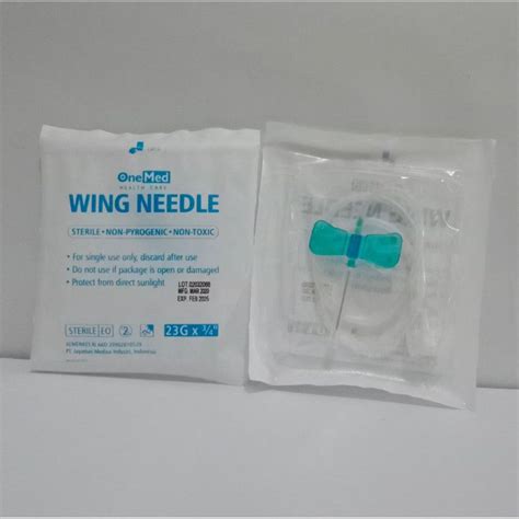 Wing Needle
