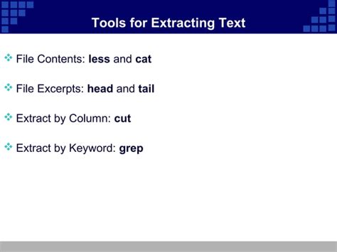 unit 8 text processing tools pdf operating systems computer