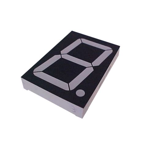 Display Led 7 Segmentos Vermelho 2 3 Anodo Comum D960AP Cromatek