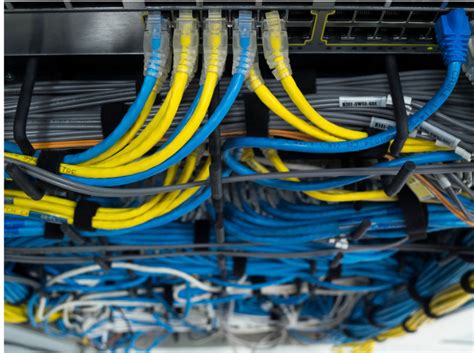 Top 10 Common Lan Cabling Issues And How To Fix Them Mtechnology