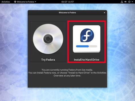 [tutorial] instalação e pós instalação do fedora 31 workstation passo a