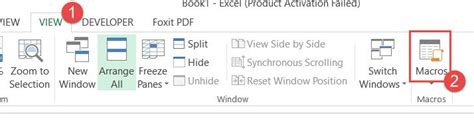 How To Remove Macros From Excel 3 Easy Ways