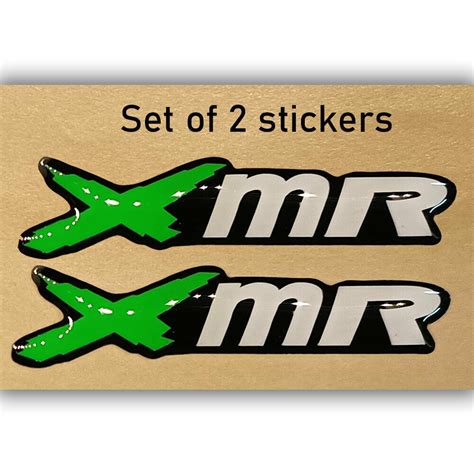 Brp Can Can Am Outlander Xmr 3d Emblem Decal Sticker Inspire Uplift