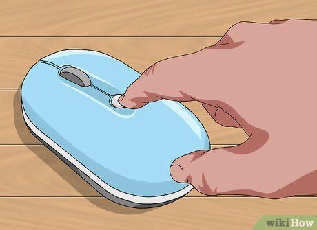 Connect A Wireless Mouse