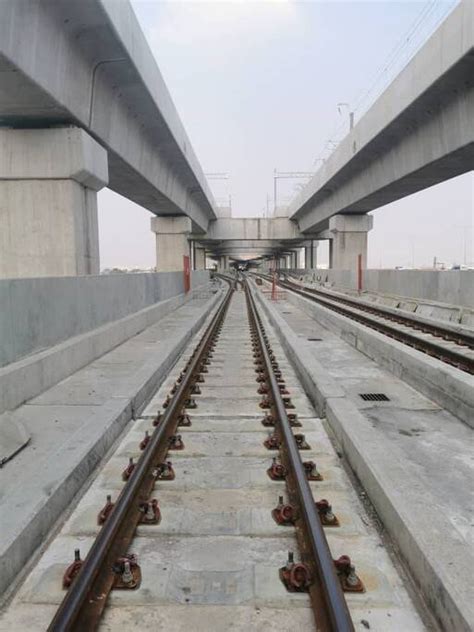 Mrt Red Line Metroline Electrical Network