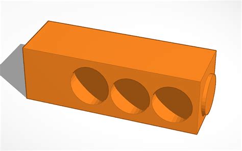 3d Design Trafic Light Tinkercad