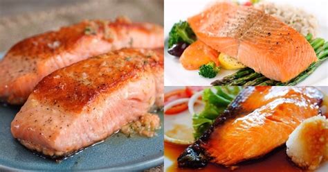 6 เมนูอาหารคลีนจาก ปลาแซลมอน อร่อยด้วย หุ่นดีด้วย