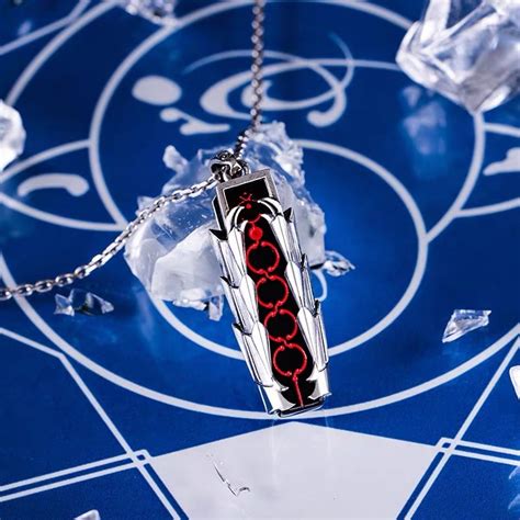 黑客優品《 Fate Grand Order 》fgo 瑪修 間桐櫻 貞德 Saber 925銀 銀飾 項鍊 吊墜 蝦皮購物