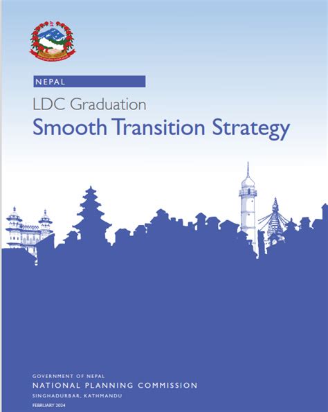 Ldc Graduation Smooth Transition Strategy United Nations
