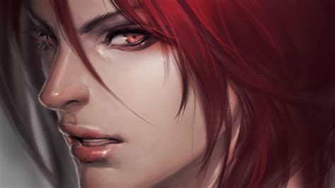Shyvana League Of Legends Katarina League Of League Of Legends Shyvana Art