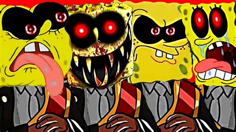 Insane Spongebob Exe Coffin Dance Song Cover Youtube