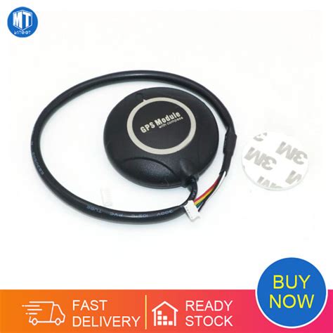m8n 8m high precision gps built in compass neo m8n gps for apm amp2 6
