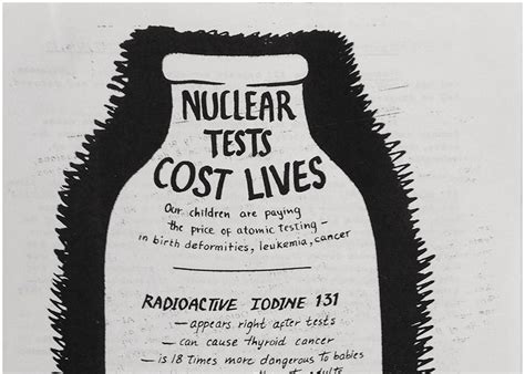 Nuclear Testing The Whole World Was Downwind