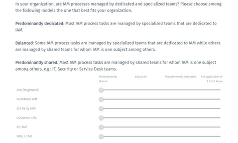 Specialization Versus Polyvalence Survey Question Download