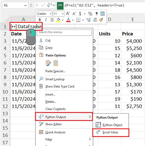 How To Use The Py Function In Microsoft Excel How To Excel