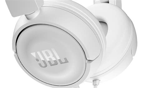 JBL T450 Białe - Słuchawki przewodowe - Sklep internetowy - al.to