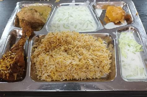Biryani Plates From My Hostel Tastiest Biryani Ever I Ate Rindiafood