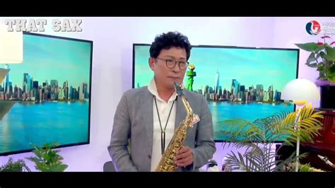 사랑하기에 이정석 자니리색소폰 올댓색소폰 Youtube