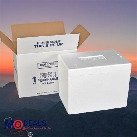 Thermo Chill Insulated Shippers Polar Tech Shopee Philippines
