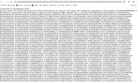 气象数据nc、grb2解析成矢量json、cmis、micps及图片应用到webgisgrb2文件 Csdn博客