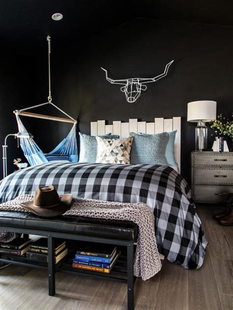 HGTV Dream Home 2019 Guest Bedroom Pictures HGTV Dream Home 2019 HGTV