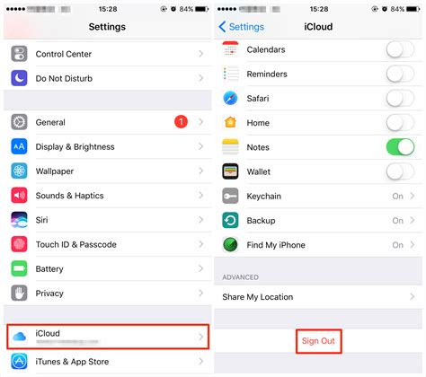 Guide How To Turn Off ICloud On IPhone IPad IPod