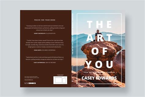 Full Book Novel Indesign Template Etsy
