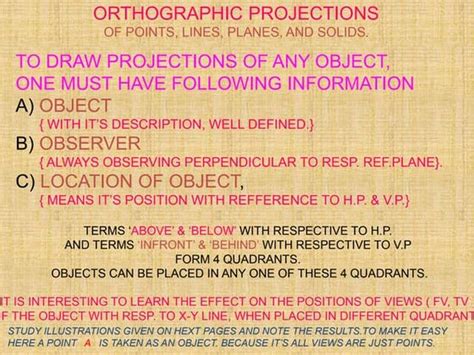 Engineering Drawing Part 4 Ppt