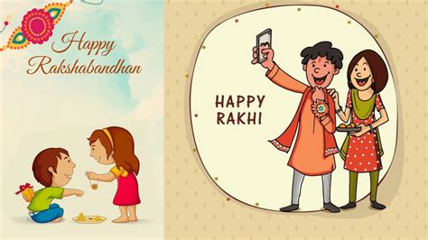 Beautiful Raksha Bandhan Quotes For Sisters In English Hindi Marathi