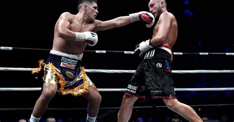 Los 7 Mejores Nocauts De Brian Castaño El Campeón Argentino Que