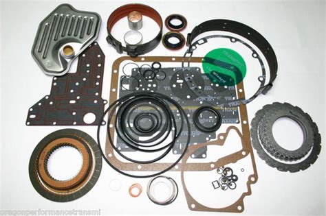 Sell 4R70W Master Rebuild Kit 2004 Up 4R75W 4R75E 4R70E Transmission