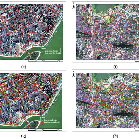 Sub Trajectory Extraction A Intersection Scale Estimation B