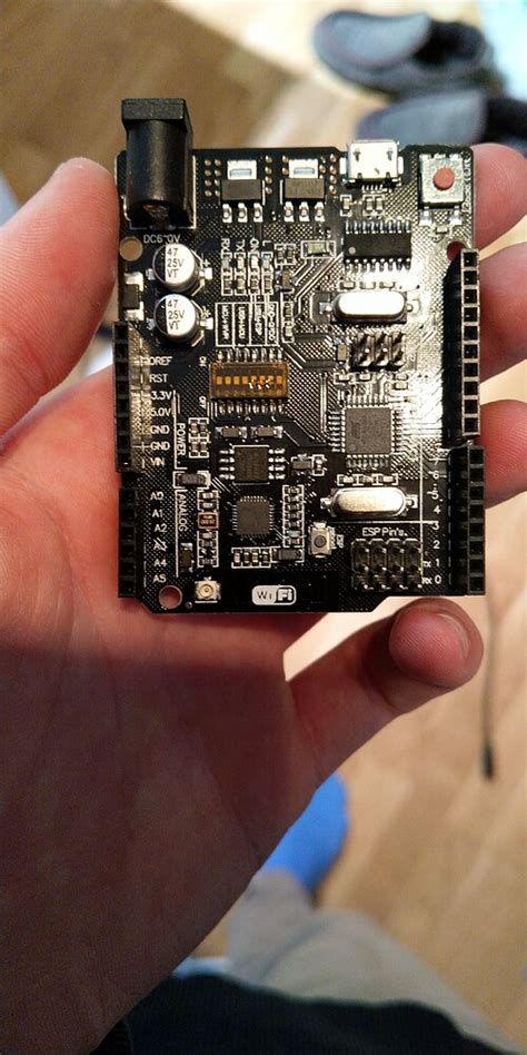 Help Connecting To WiFi Uno R Rd Party Boards Arduino Forum
